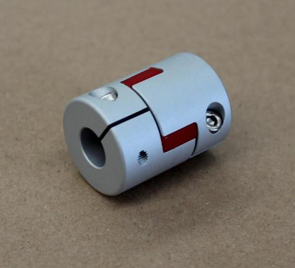 CNC High Torque HD Coupling - 30 OD x 10 x 14 – RoverCNC Online Store