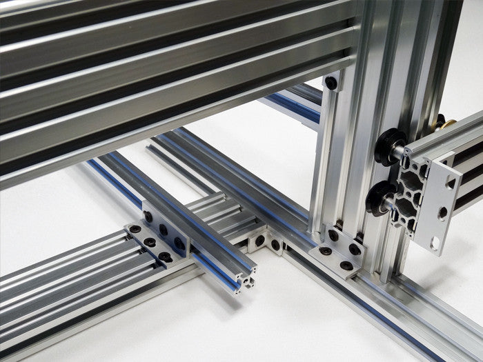V-Rail Aluminum Extrusion 20x60mm – RoverCNC Online Store