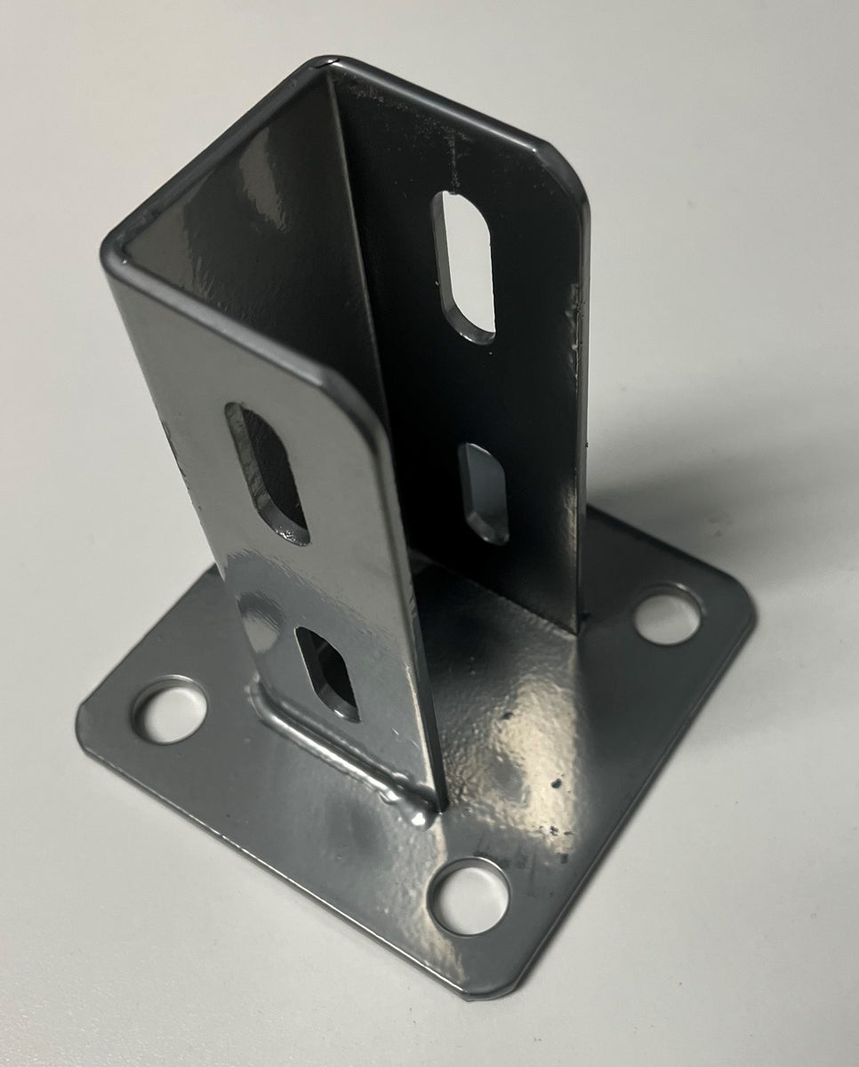 40mm Floor Mount Base Plate (FM40MM) – RoverCNC Online Store