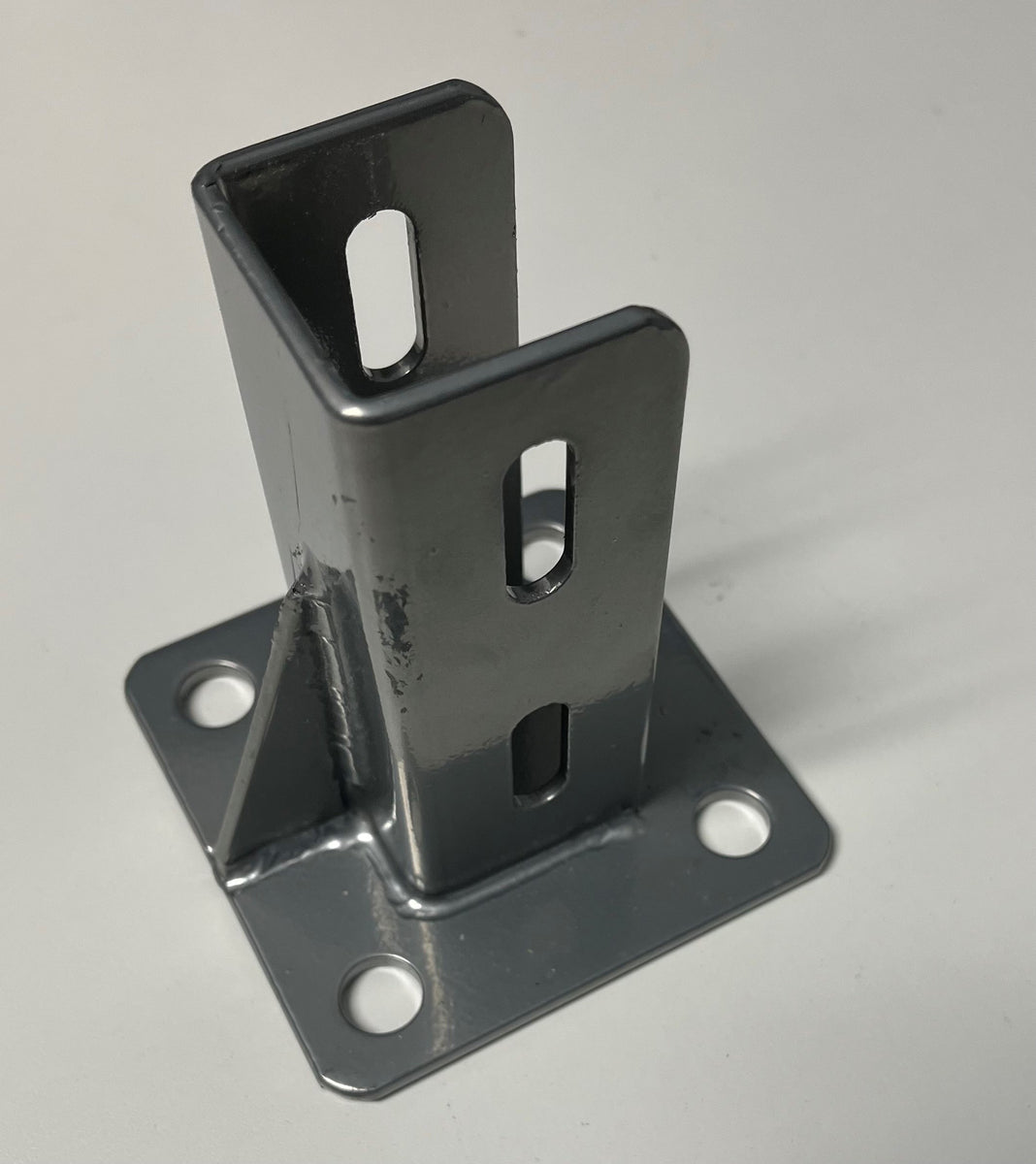 40mm Floor Mount Base Plate (FM40MM) – RoverCNC Online Store