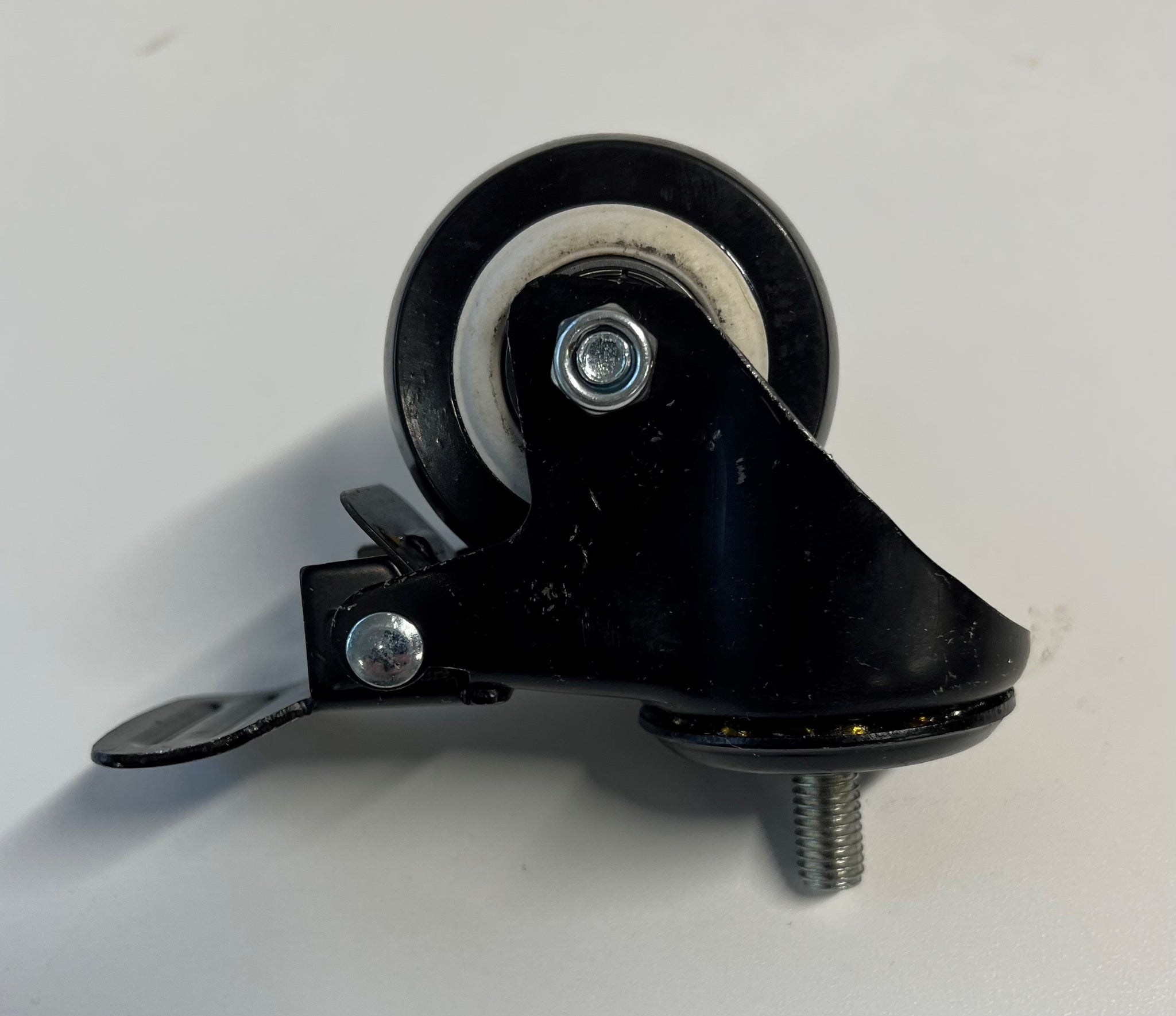 2" Swivel Caster w/ Lock - Stem Mount (SC2) – RoverCNC Online Store