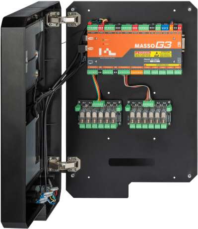 MASSO Touch G3 CNC Mill/Router Controller - 5-Axis – RoverCNC Online Store