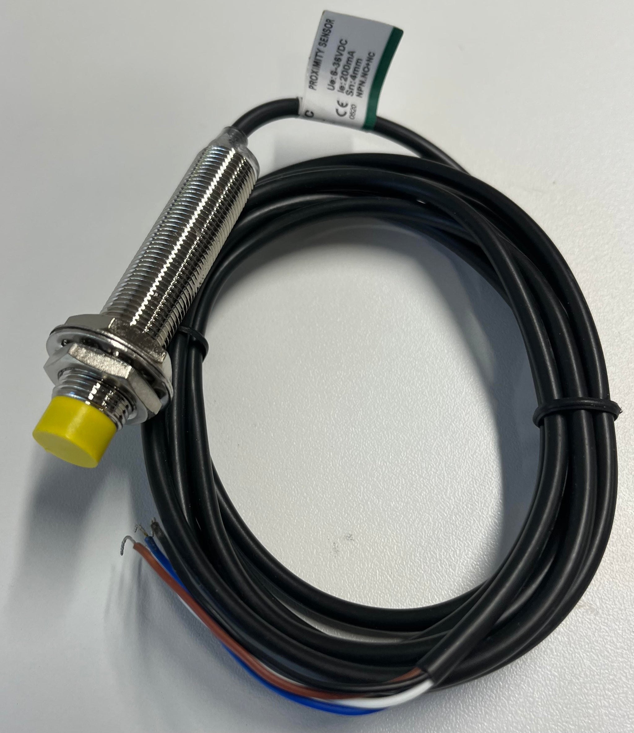 Proximity Switch M12 x 1.0 – RoverCNC Online Store